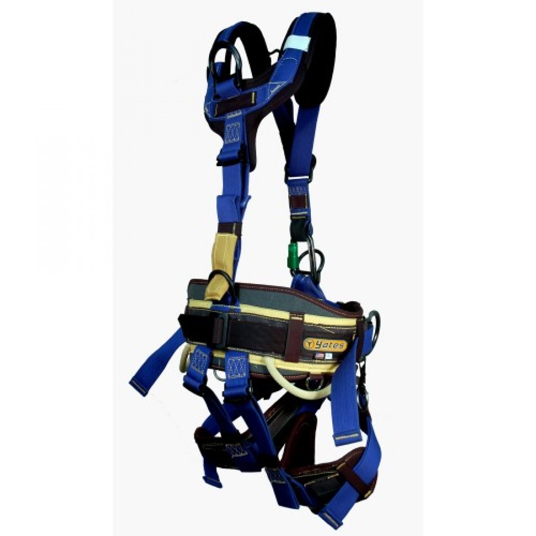 390FRA Arc Flash Rated Rope Access Lineman Harness